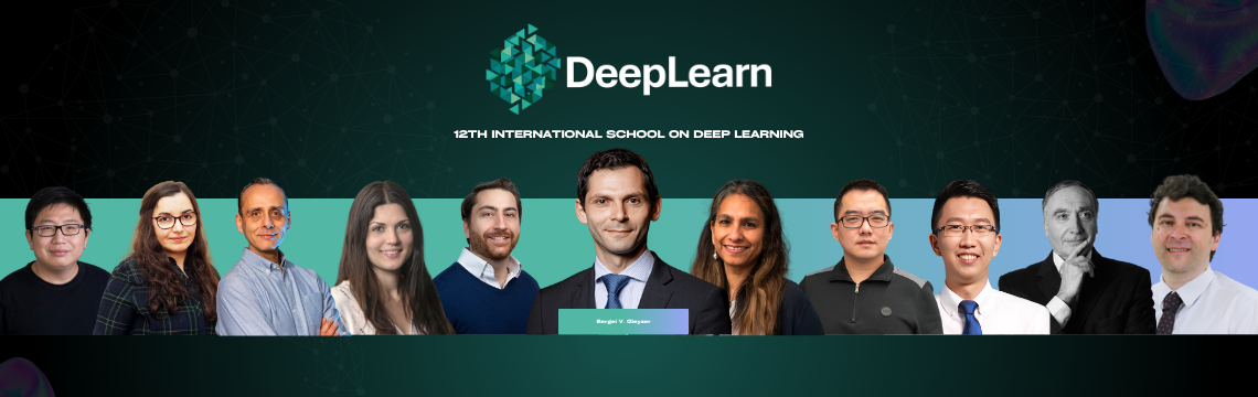 DeepLearn 2025: The 12th International School on Deep Learning